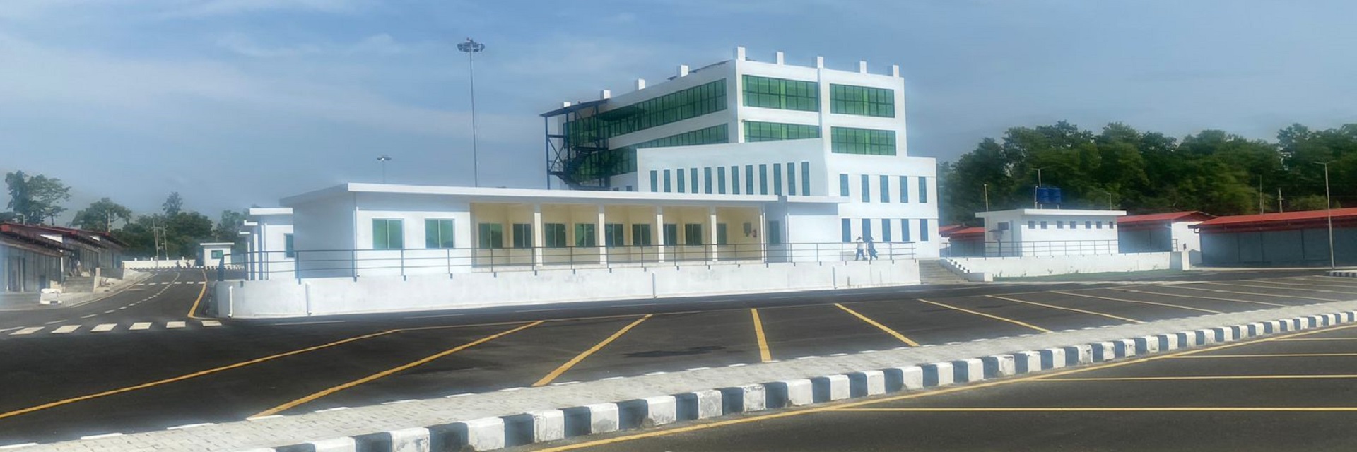 Urban Infrastructure Development Program (UIDP) | Town Development Fund